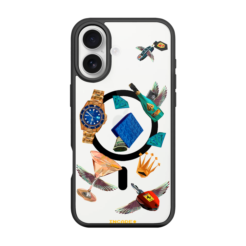 IPhone 16 Pro Max Ferrari Porsche Rolex - Buy in Incade – INCADE