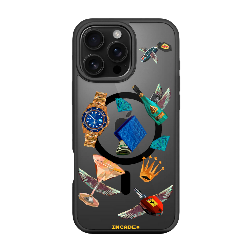 IPhone 16 Pro Max Ferrari Porsche Rolex - Buy in Incade – INCADE
