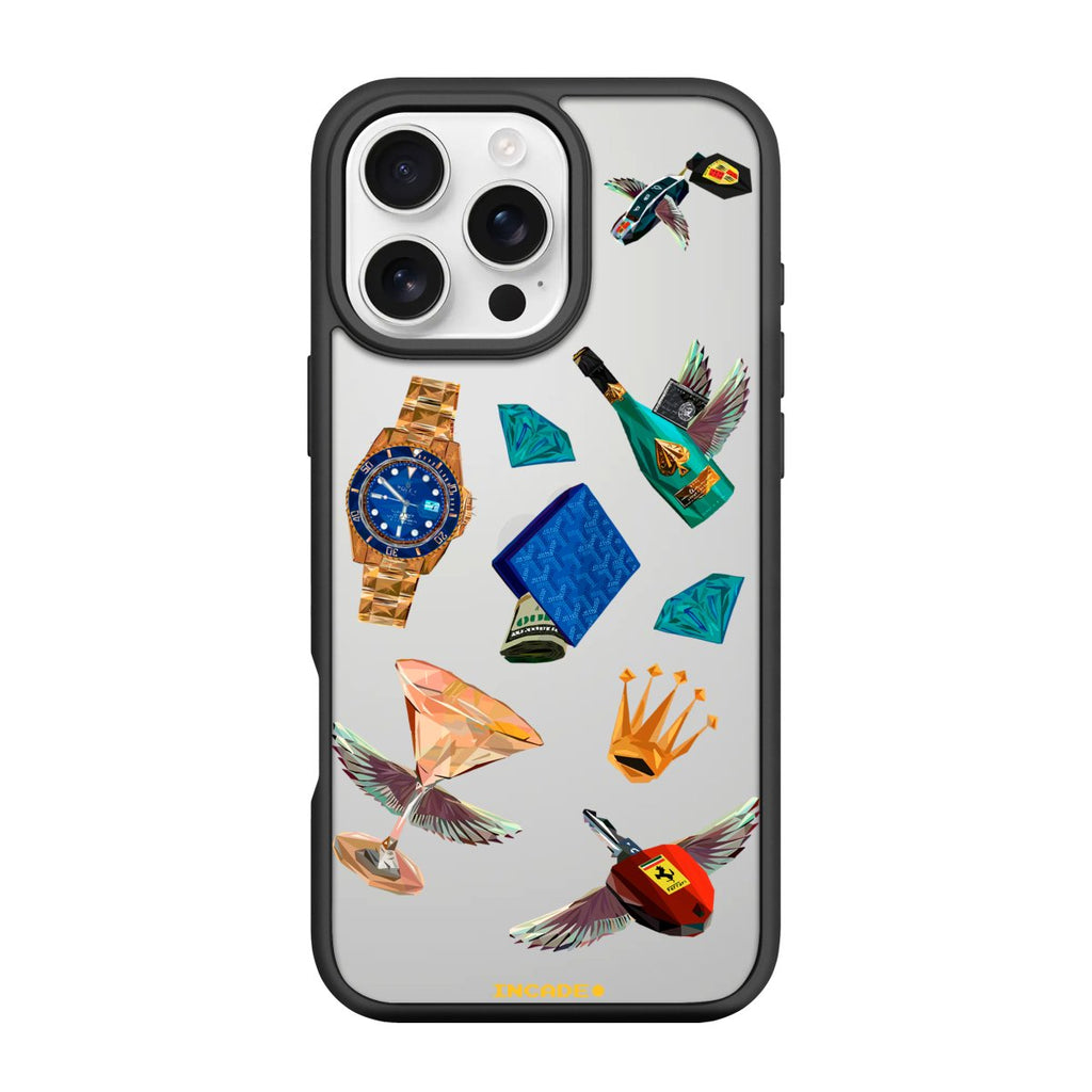 IPhone 16 Pro Max Ferrari Porsche Rolex - Buy in Incade – INCADE