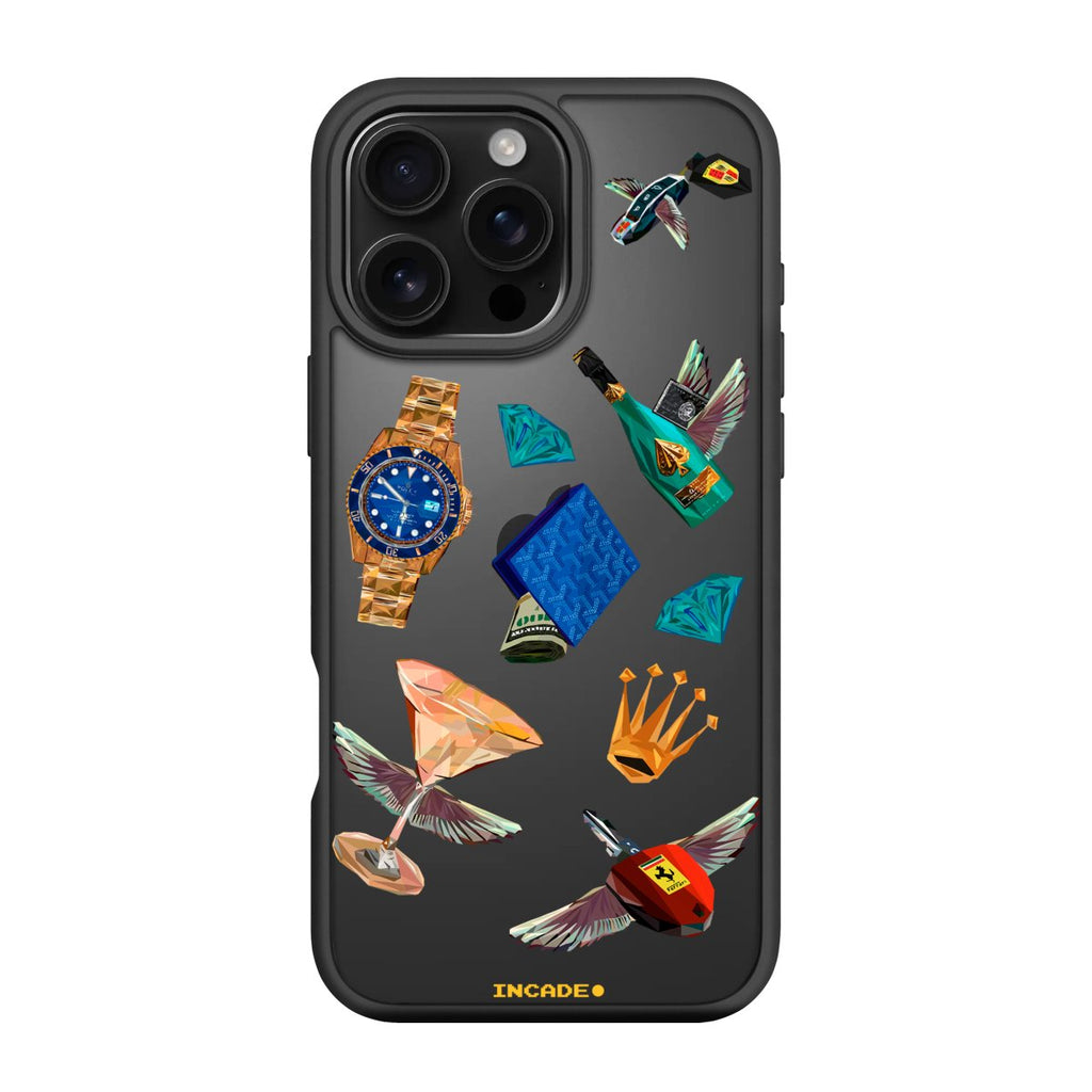 IPhone 16 Pro Max Ferrari Porsche Rolex - Buy in Incade – INCADE