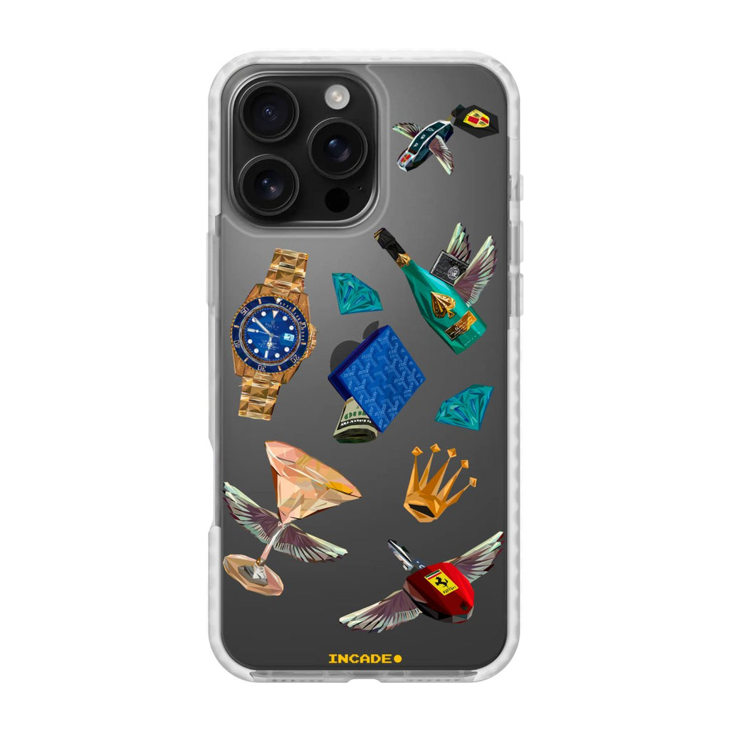 IPhone 16 Pro Max Ferrari Porsche Rolex - Buy in Incade – INCADE